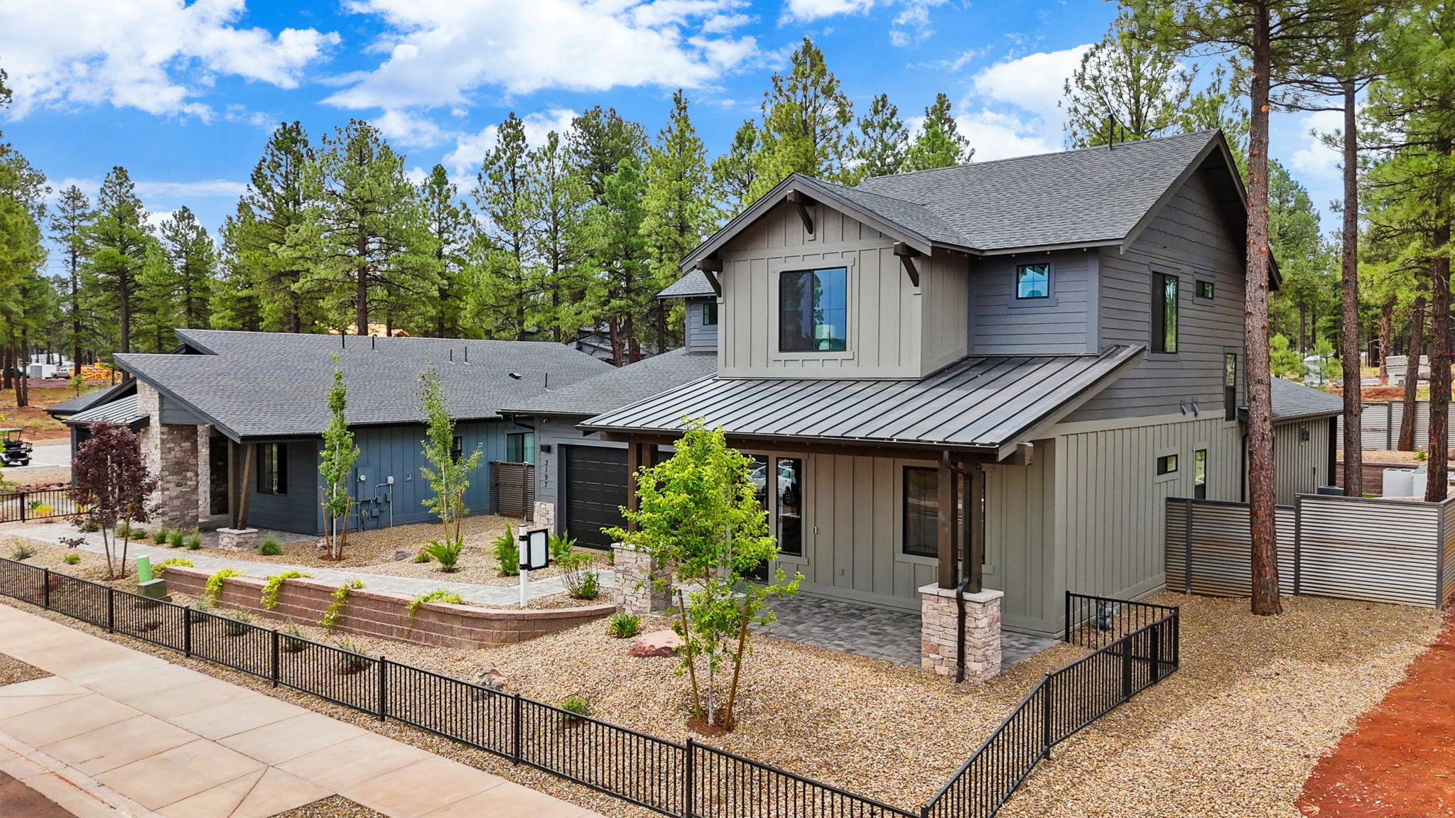 Timber Sky – Sirius | New Homes In Flagstaff, AZ
